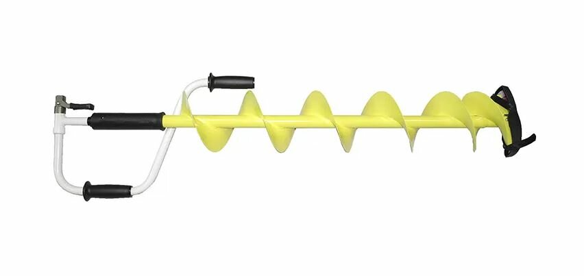 Ледобур ICEBERG-SIBERIA 160(R)-1600 Steel Head v3.0 (правое вращение) (тонар), LA-160RS (MB-IS-139)