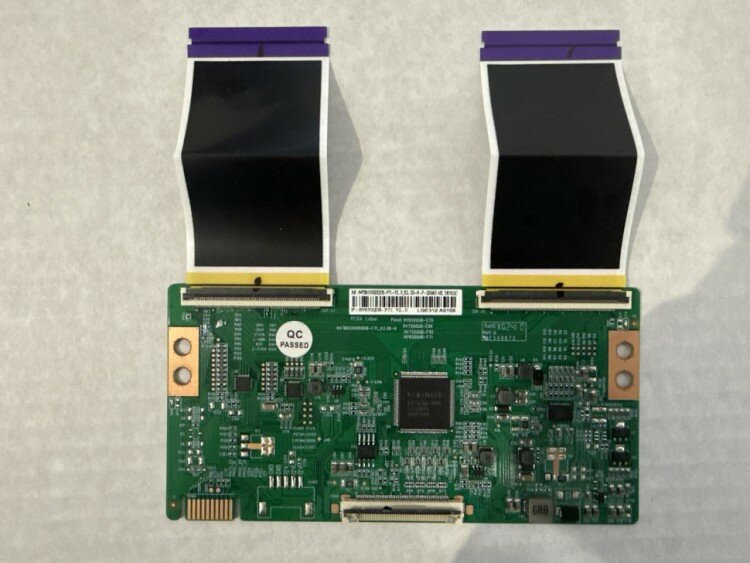 Контроллер изображения N4TB650UHDQUB-F71_K2.0D-N HV650QUB-F71 Rev.2.0
