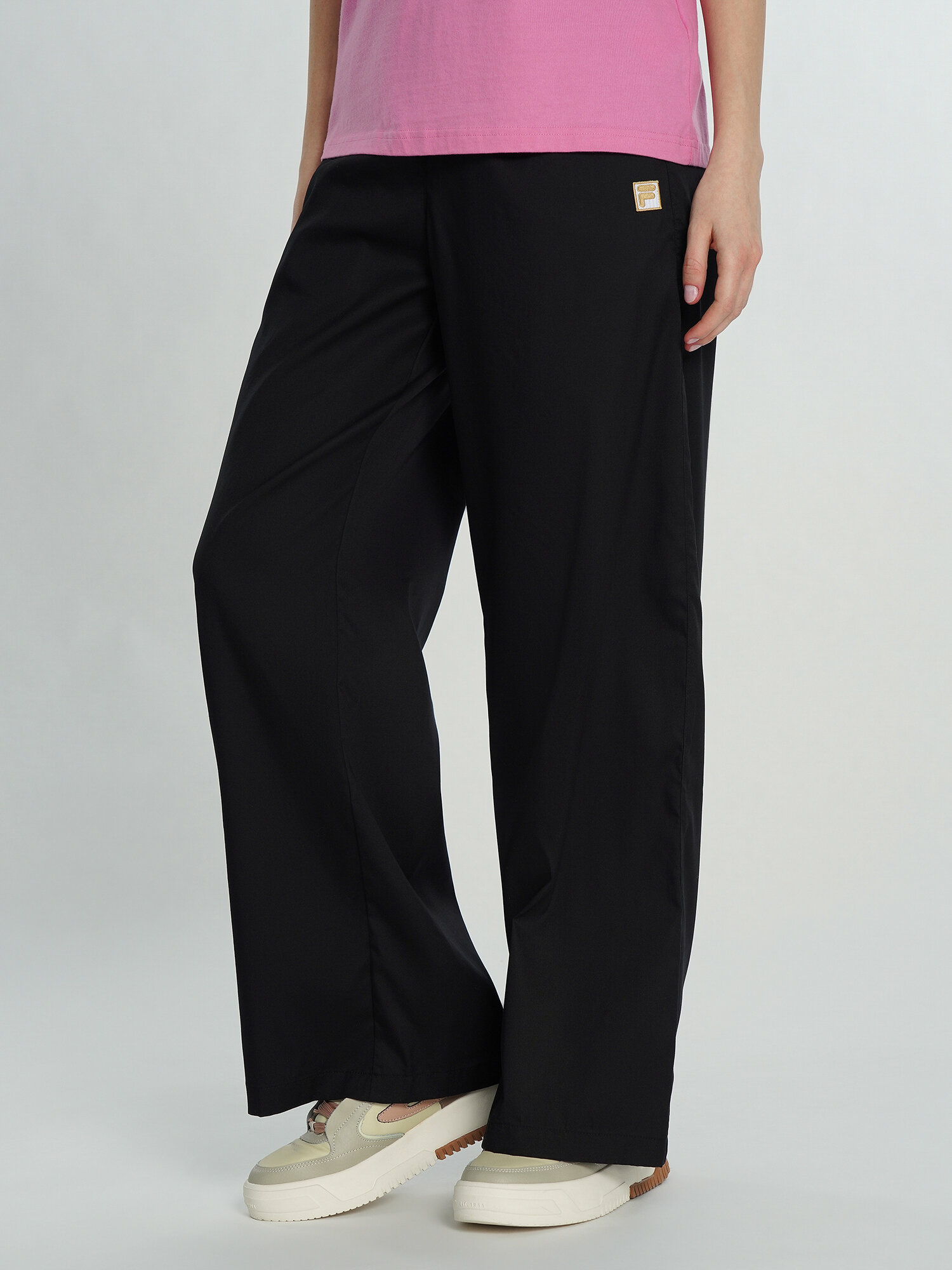 Брюки палаццо