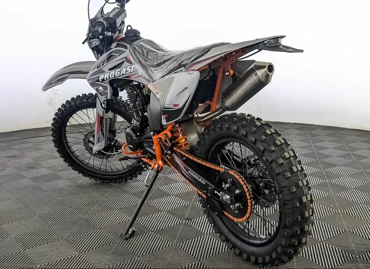 Мотоцикл Progasi PALMA 250 NG Orange (без ПТС в заводской упаковке)