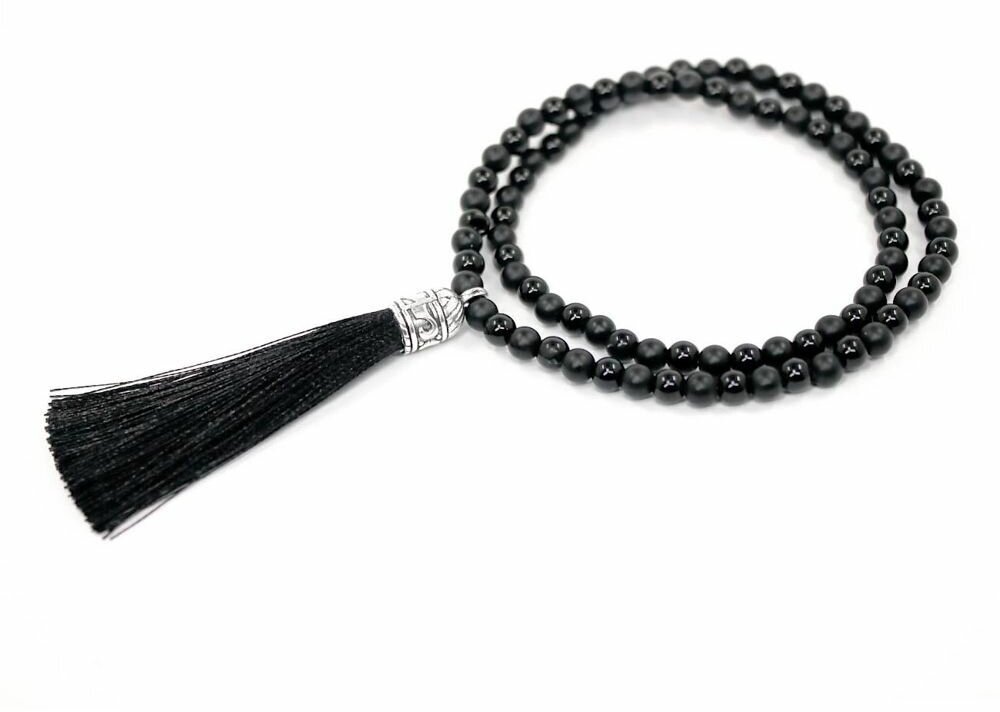 Чётки, агат