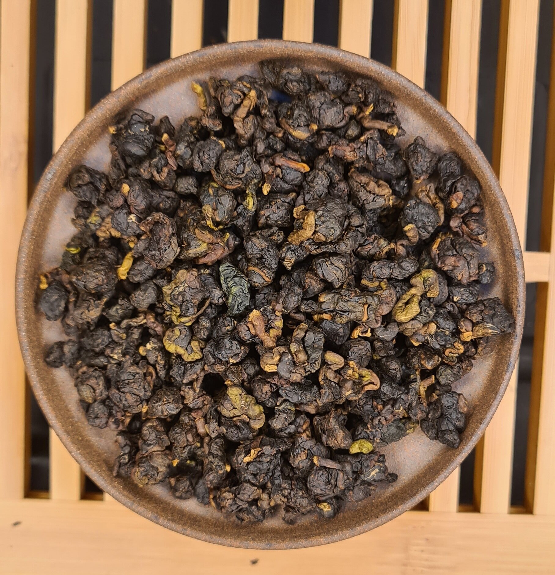 Набор Премиальной Габы/GABA "Ноотропный бум" 5х50 гр. / Набор для творческой работы от Чайной Панды