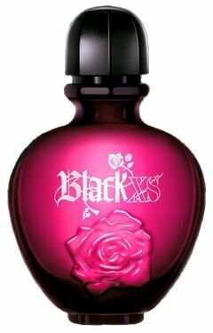 Paco Rabanne XS Black For Her туалетная вода 80мл