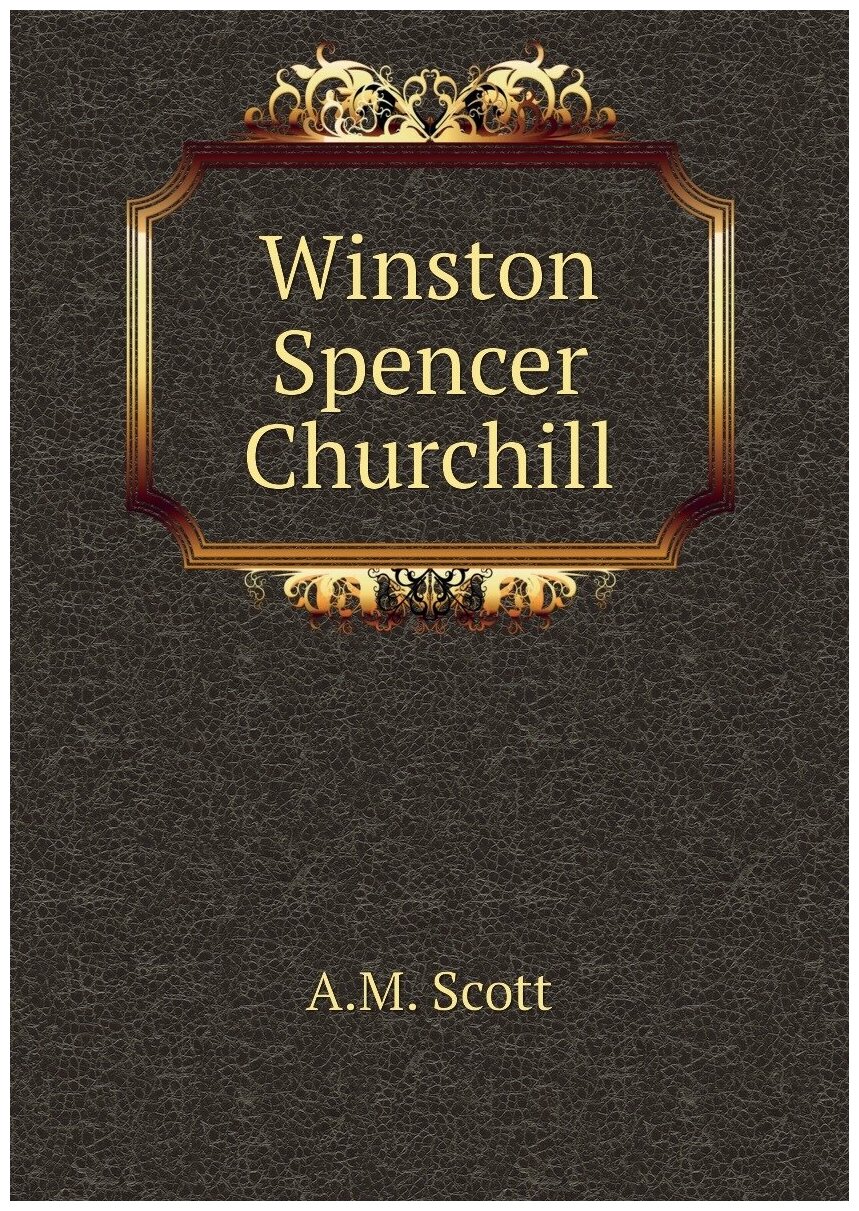Winston Spencer Churchill