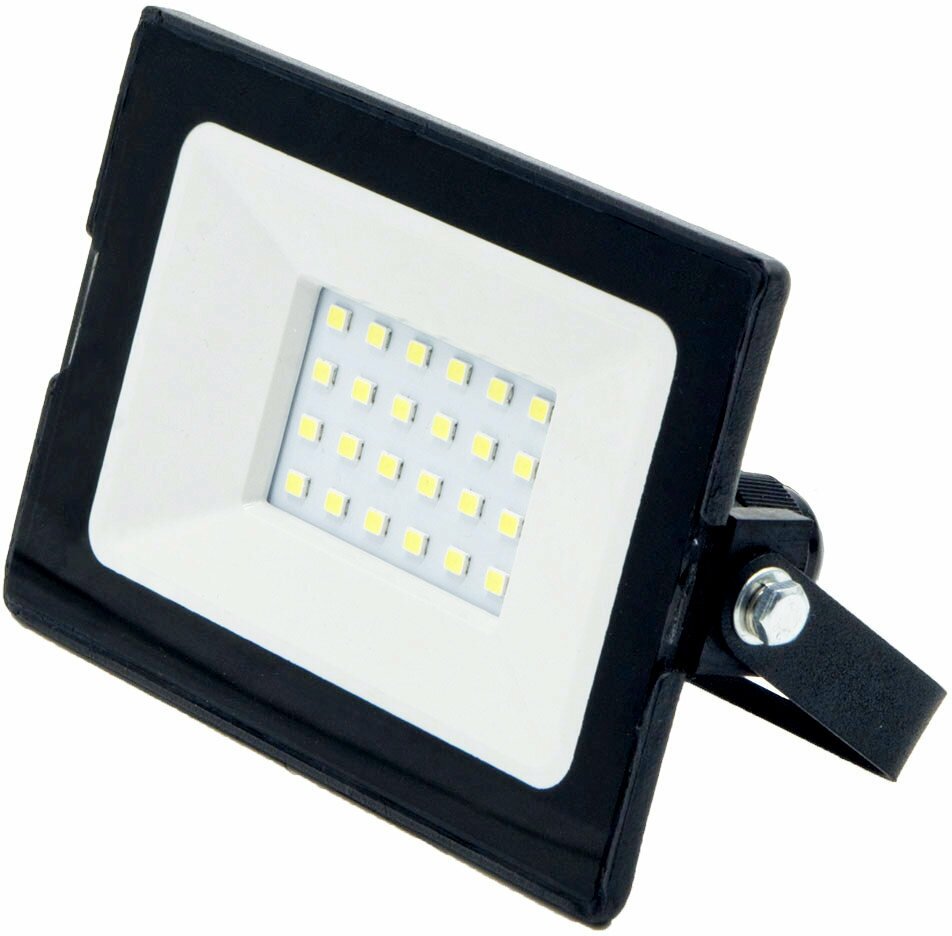 GLANZEN Светодиодный прожектор GLANZEN FAD-0002-20-SL
