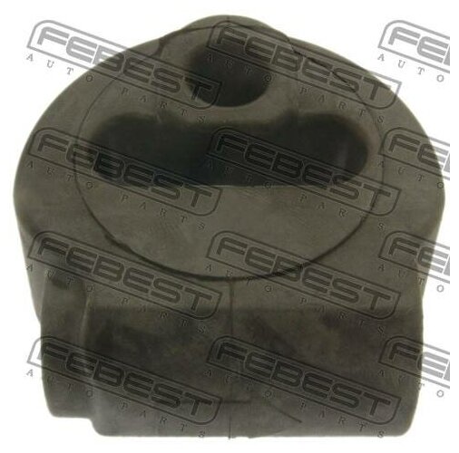 Подушка крепления глушителя Febest HEXB-007