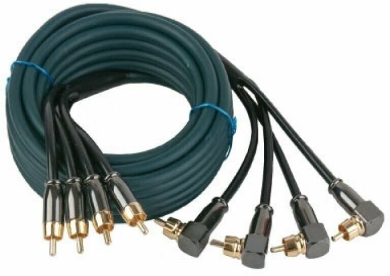 Межблочный 4-х канальный кабель DRCA45