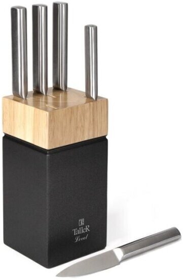 Набор кухонных ножей Taller TR-22013 Левел, 6 предметов
