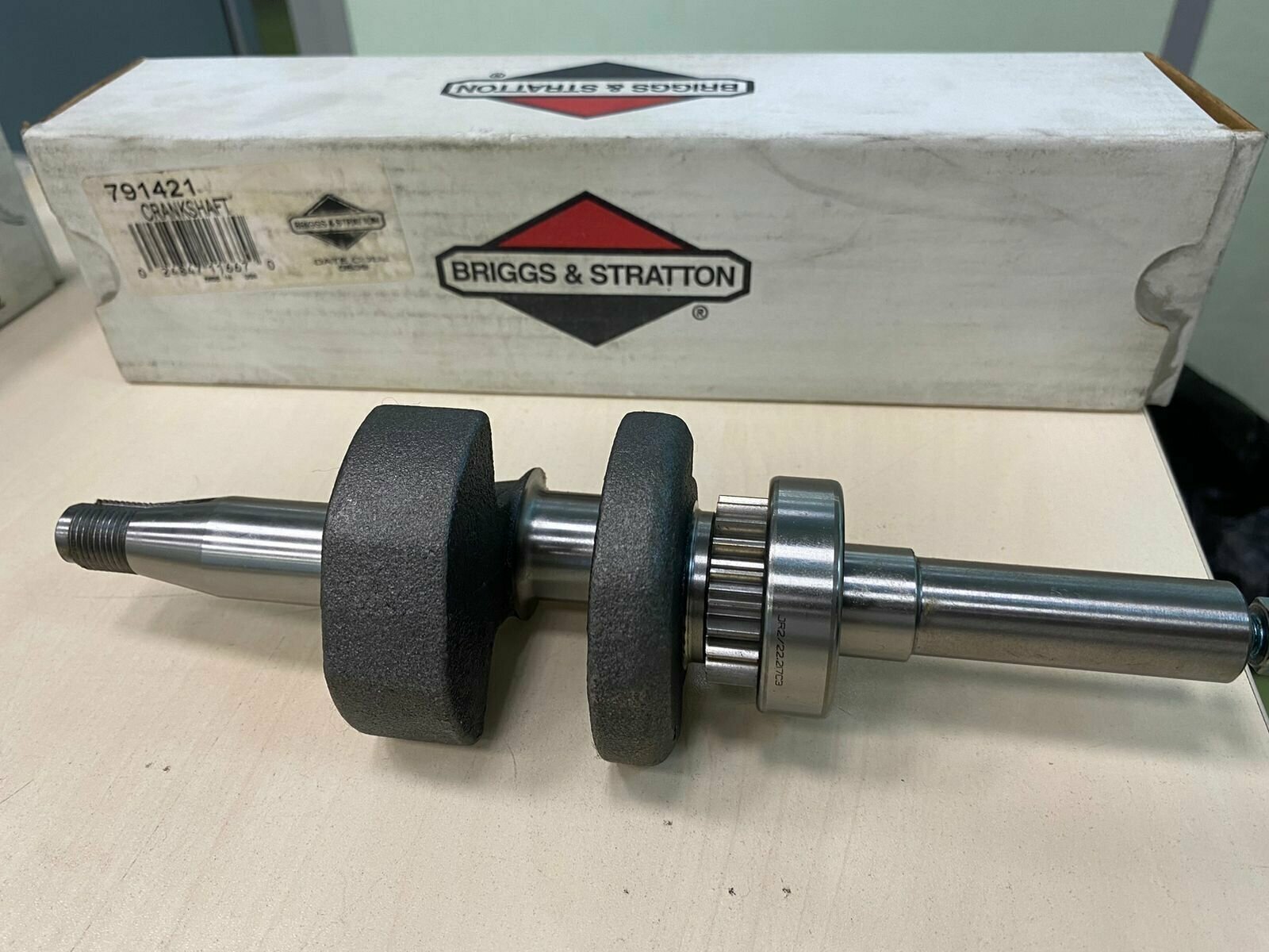 Коленвал (арт 791421) Briggs&Stratton