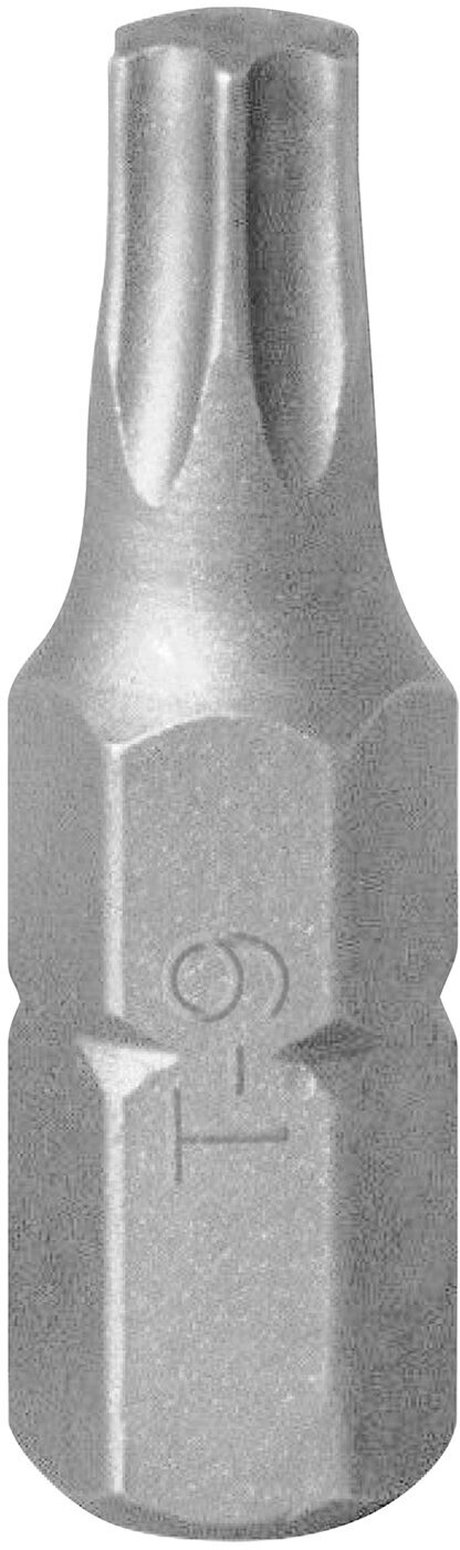Вставка (бита) торцевая 1/4", Torx, T9, L = 25 KING TONY 102509T