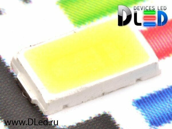 Светодиод smd 5630 Белого свечения (10шт)