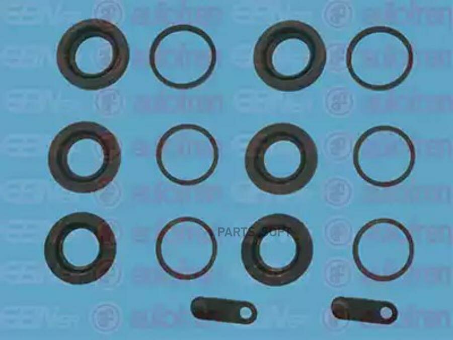 D42182 AUTOFREN Ремкомплект суппорта переднего audi a6 (c7), a7 sportback (4ga) 2.0-4.0 (10-) d=32mm (brembo) 401950