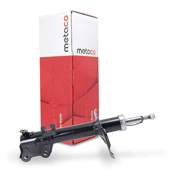 METACO 4810-018L (4421031700 / 543034M505 / 543034M506) амортизатор передний левый / газомасляный Nissan (Ниссан)