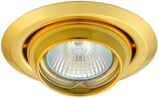 Точечный светильник ARGUS 308 Kanlux, цоколь: GX5.3, лампы: Галогеновые, мощность: 50 Вт.