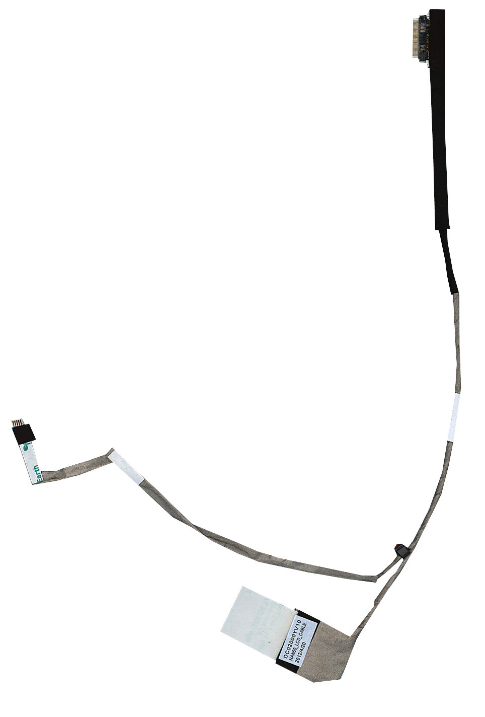 Шлейф матрицы для Acer Aspire One 532H (40-pin)