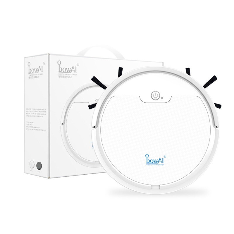 Умный робот-пылесос с планированием уборки, 3-в-1 (пылесос, мойка), 3000 мАч, тихий для дома и офиса