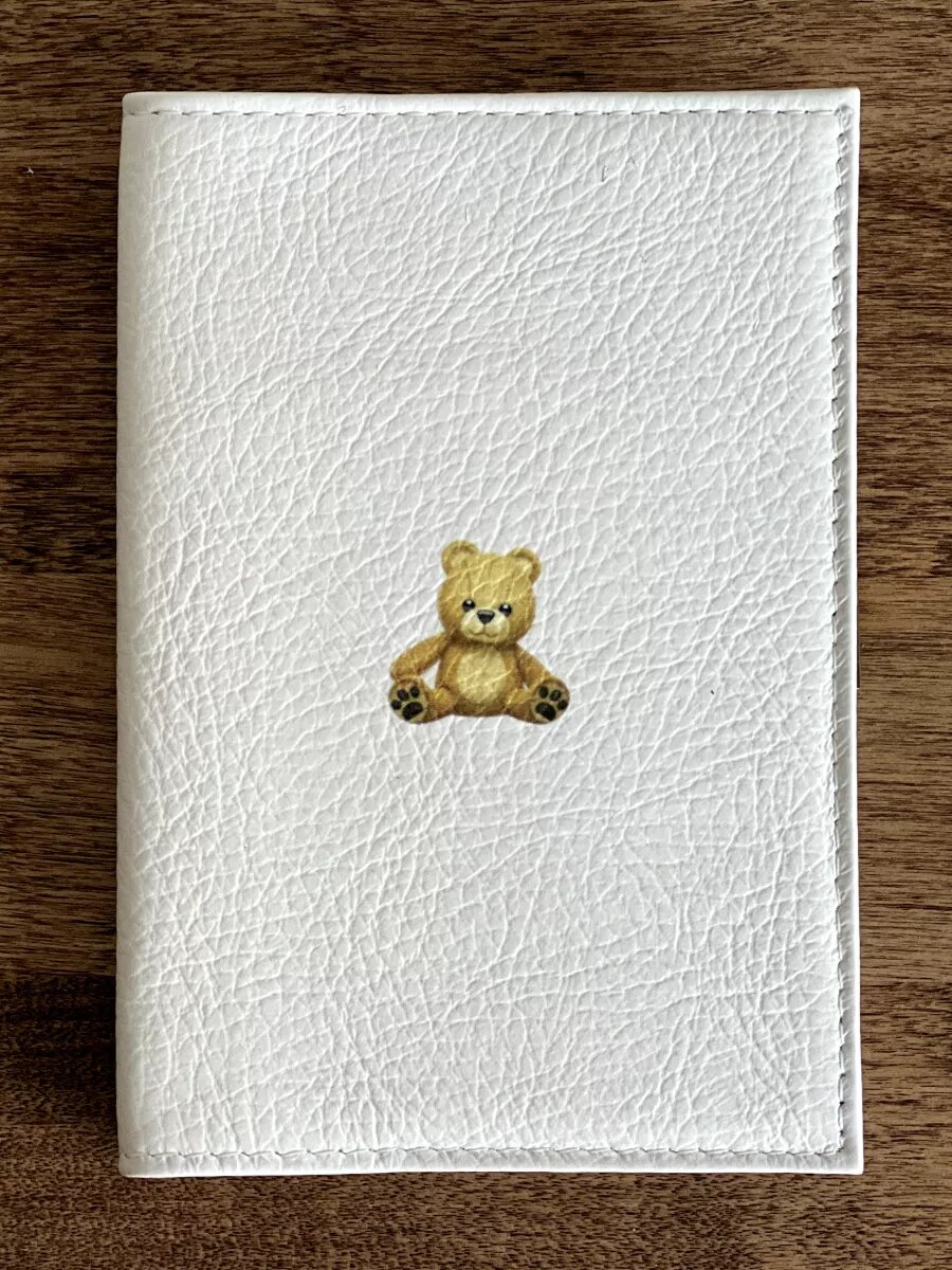 Обложка для паспорта