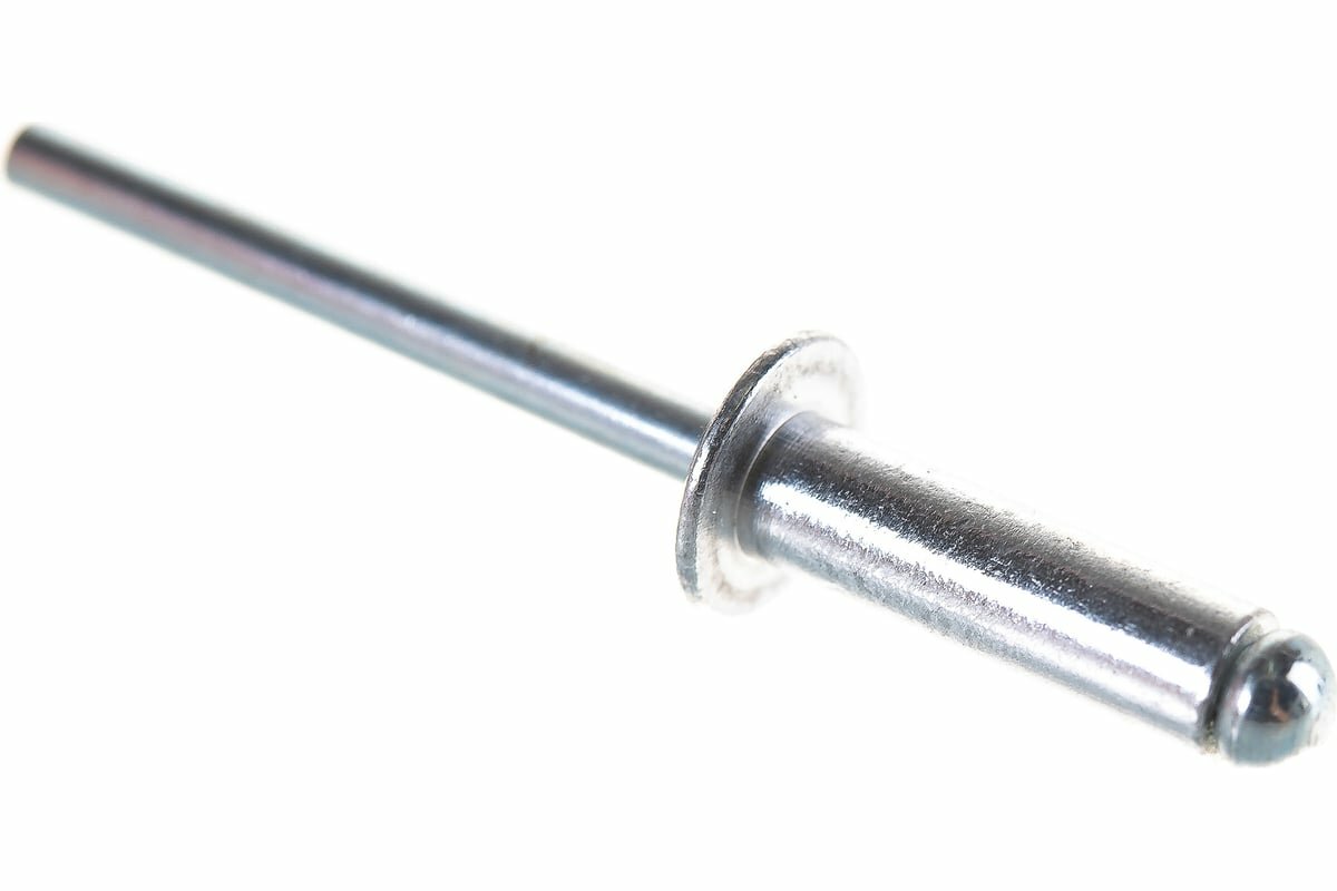 Kenner заклепки алюминий/сталь 4,8x16 мм, набор 500 шт SRC для крепежа металлоконструкций