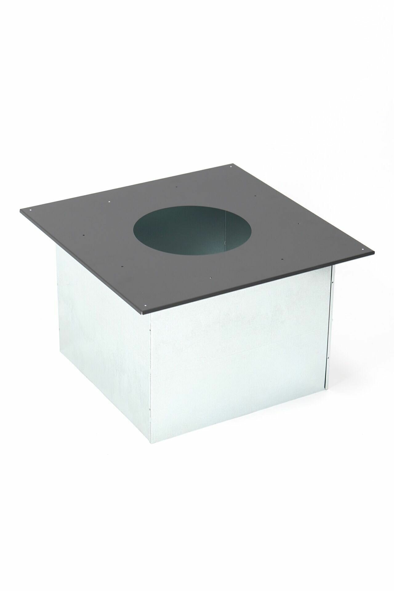 Проход перекрытия универсальный ППУ - Р 500х500 D180-210 (У) Полимер