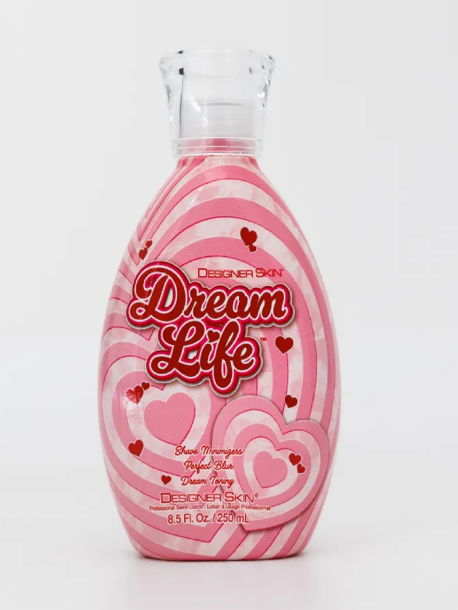 Designer Skin Dream Life, лосьон для загара ног