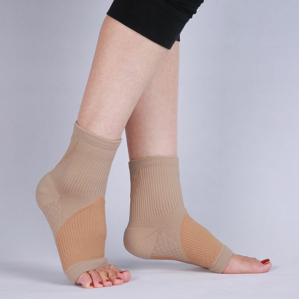 Бандаж голеностопа Filorosso, бежевый, размер 1