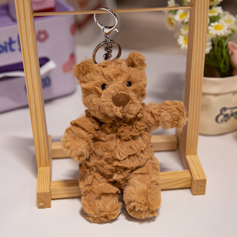 Плюшевый мишка «Барселона», плюшевый медведь, детская мягкая игрушка для сна, маленькая плюшевая игрушка-медвежонок, подарок на день рождения.