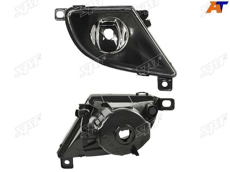 . SAT Фара противотуманная для BMW E60 07-09 правая
