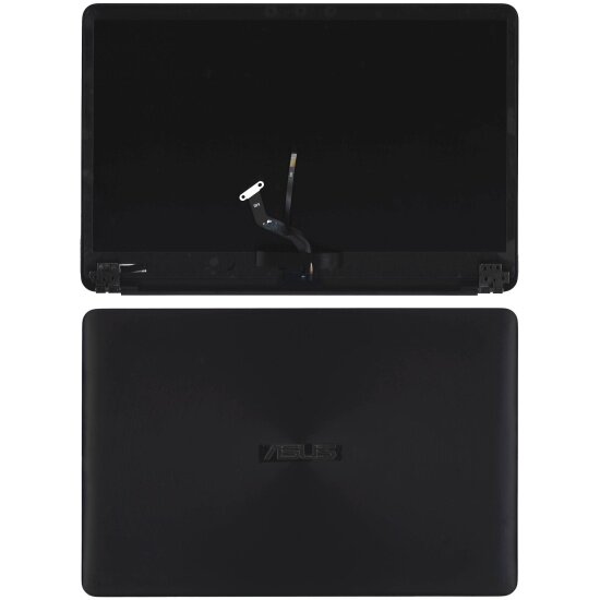 Крышка Asus для Zenbook UX550GE FHD черная