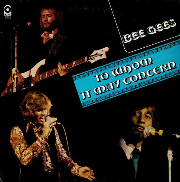 BEE GEES To Whom It May Concern