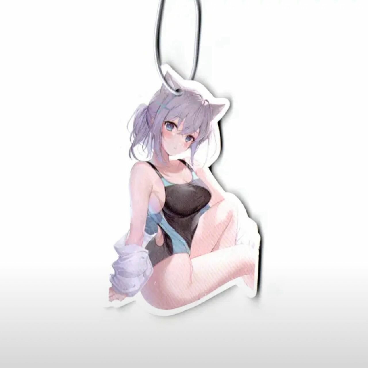Ароматизатор JDM Girl Девушка Япония Аниме