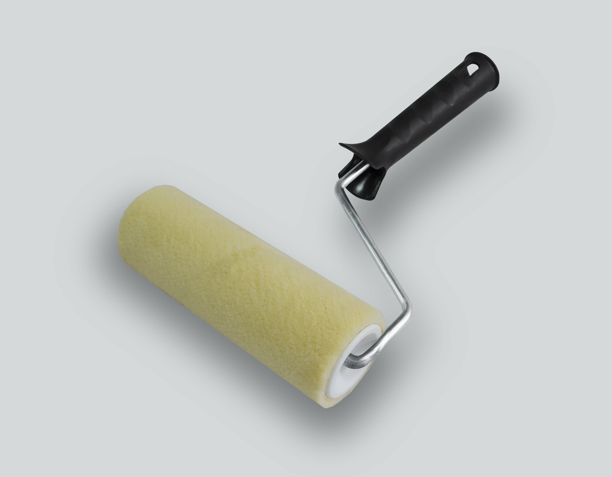 Decor Валик серии "Black Edition", велюр (ширина ролика 180 мм, d 42 мм, бюгель 6 мм, ворс 5 мм)