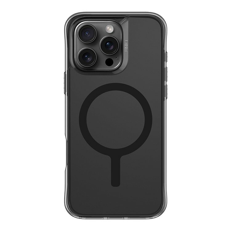 Чехол Uniq для iPhone 16 Pro - Lifepro Xtreme AF (MagSafe), Frost Smoke