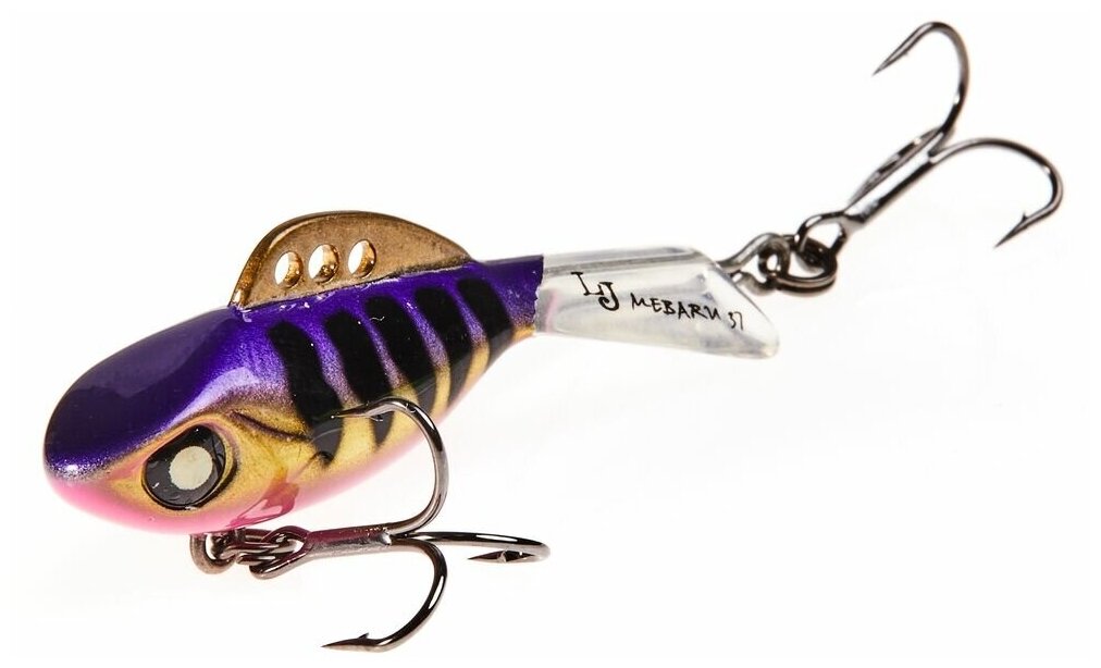 Балансир LJ Pro Series Mebaru 37мм 5.0г #114