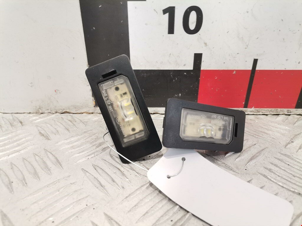 Подсветка номера BMW 5-Series (F07/F10/F11/F18) 63267193293 арт. 1457815