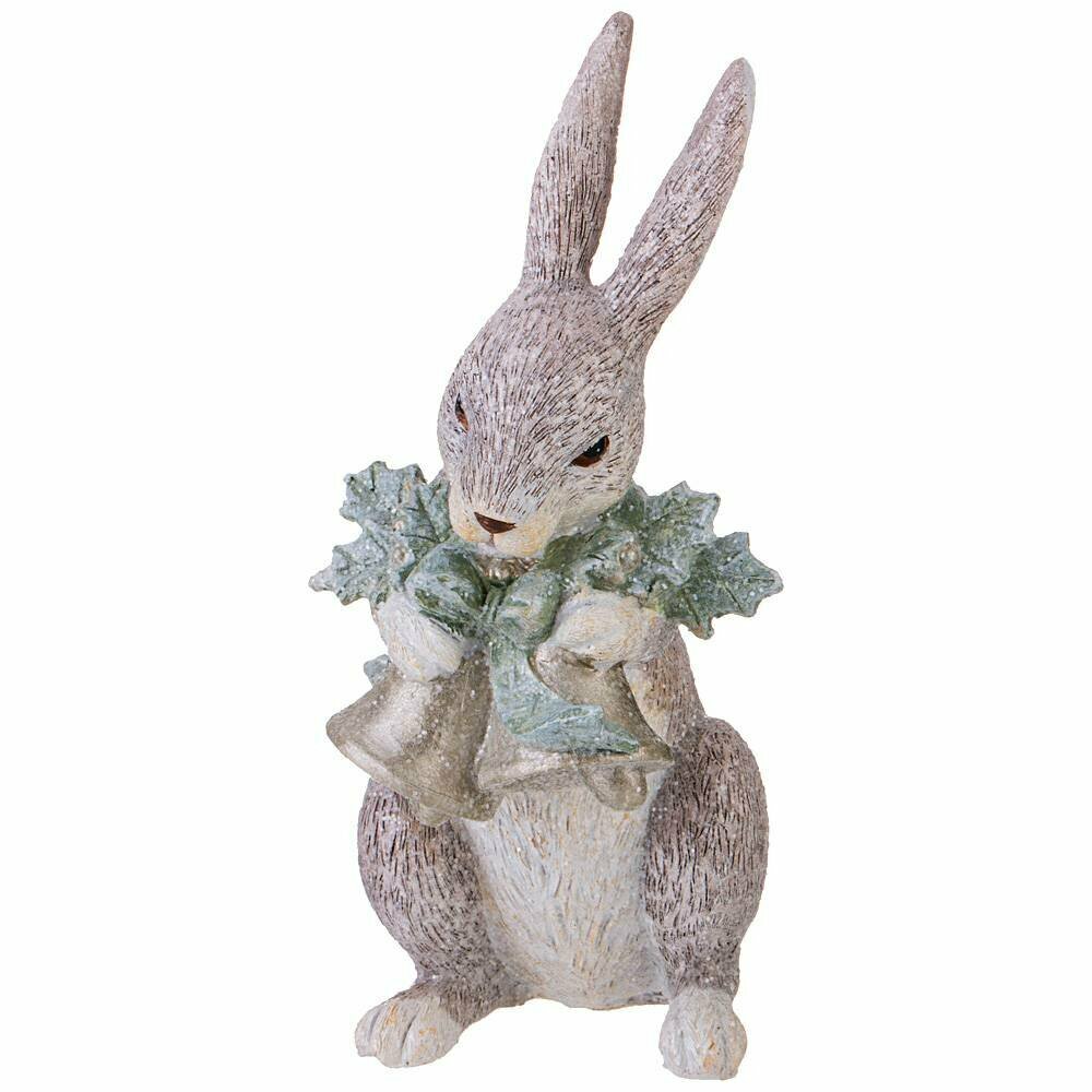 Декоративная фигурка "Кролик" Lefard 11*8*18.5 см, 026238