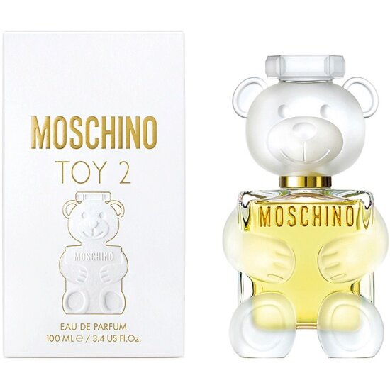 Женская парфюмерная вода Moschino TOY2 100 мл