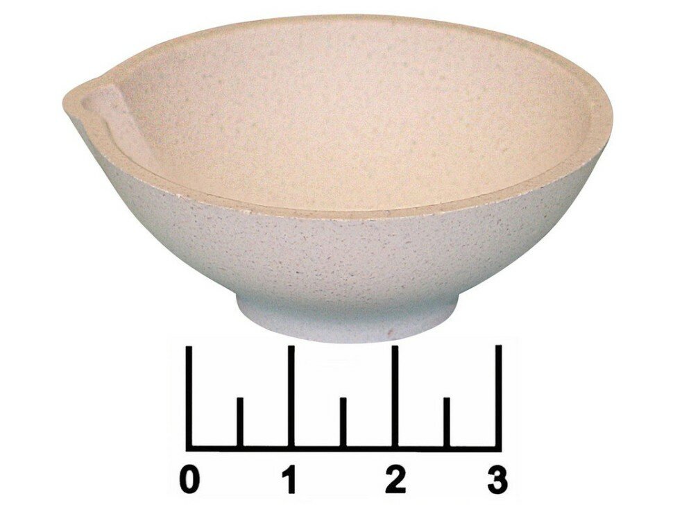 Тигель керамический чашка №3 55*21мм