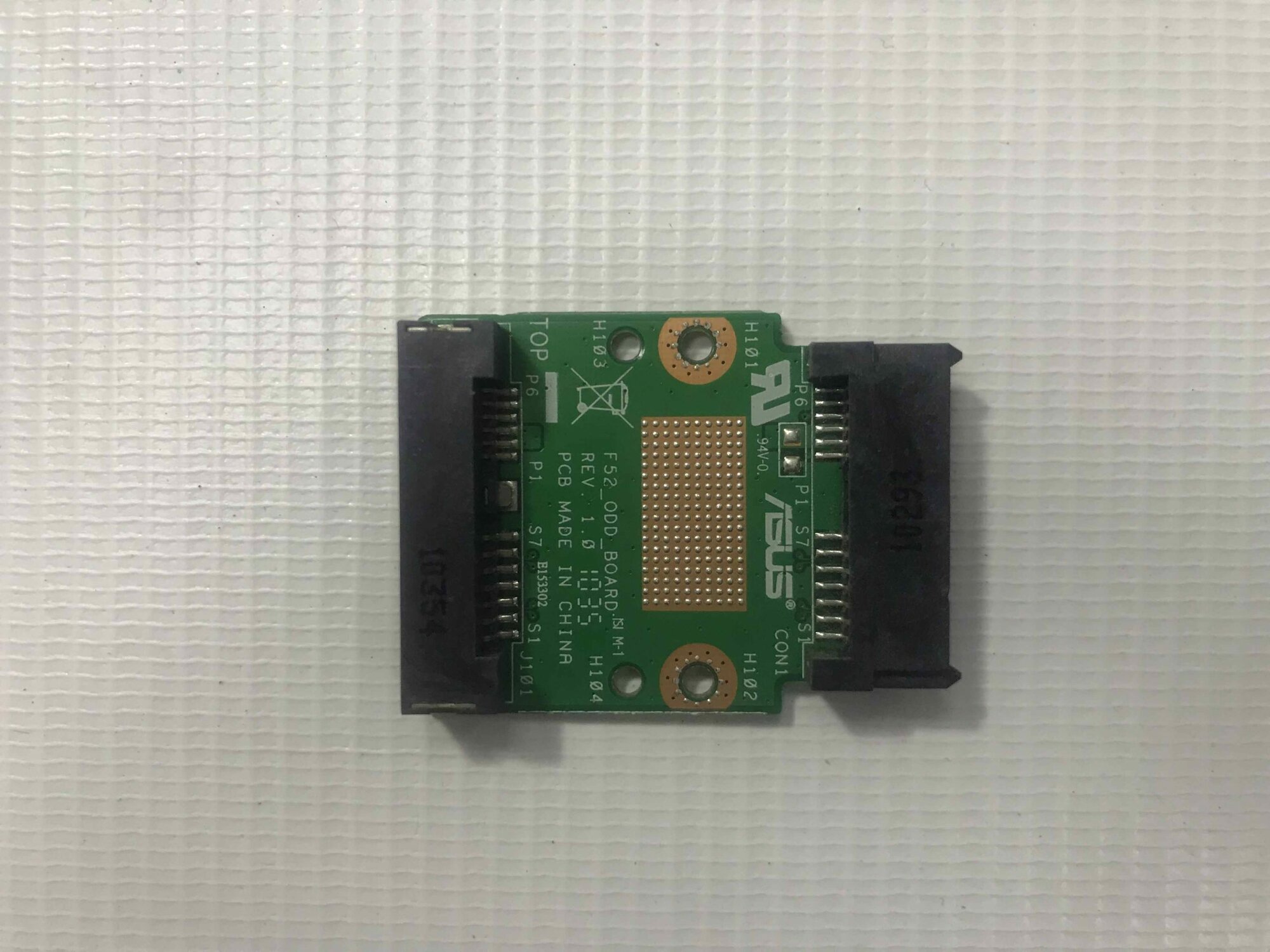 Переходник SATA DVD для Asus K50I