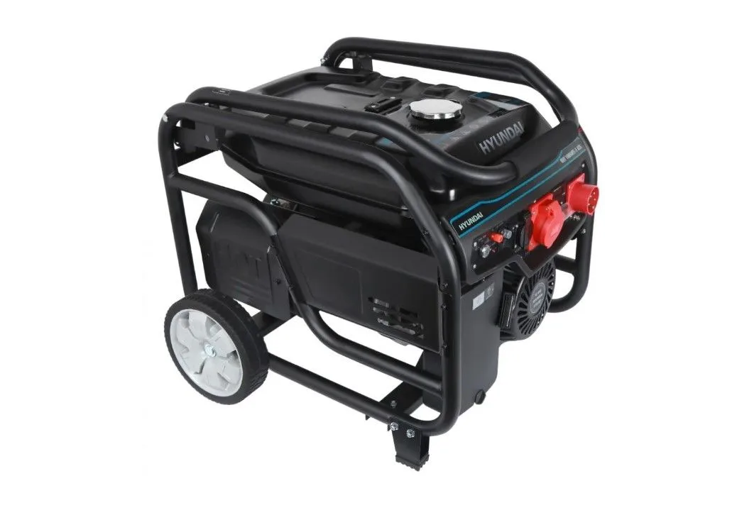 Генератор HYUNDAI HHY 10050FE-3 ATS