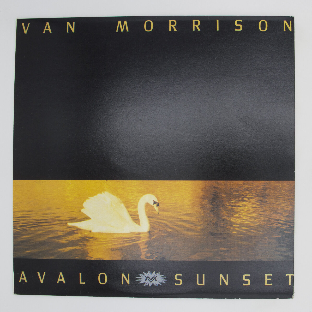 Виниловая пластинка Ван Моррисон - Avalon Sunset, 1xLP, EX