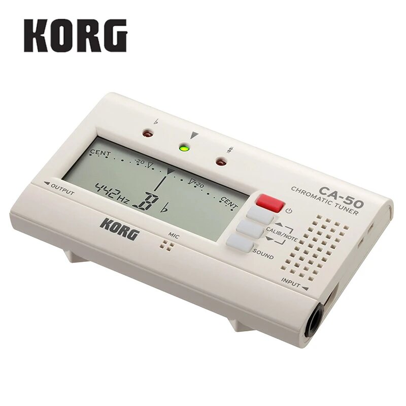 KORG CA50 Тюнер — фото 1