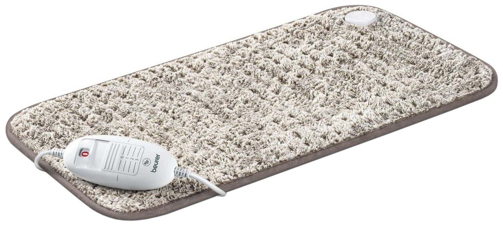 Электрическая грелка для тела Beurer HK 123 XXL Nordic 100Вт коричневый (274.16) 274.16