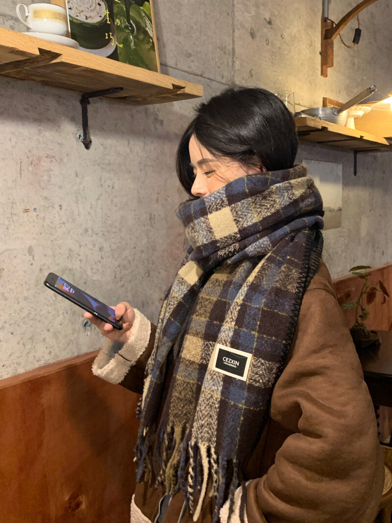 Шарф для мужчин и женщин