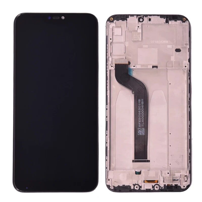 5,84 "оригинальный ЖК-дисплей для Xiaomi Mi A2 Lite, сменный преобразователь сенсорного экрана для Redmi 6pro, ЖК-дисплей M1805D1SG