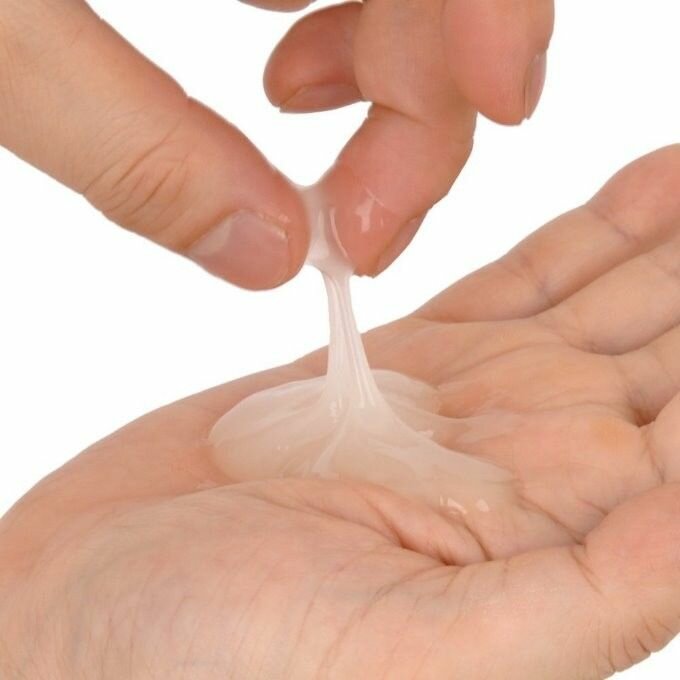 2025Only One лубрикант имитация спермы интимная гель-смазка со вкусом Ваниль на водной основе для орального, анального секса и мастурбации, 18+ 50 мл