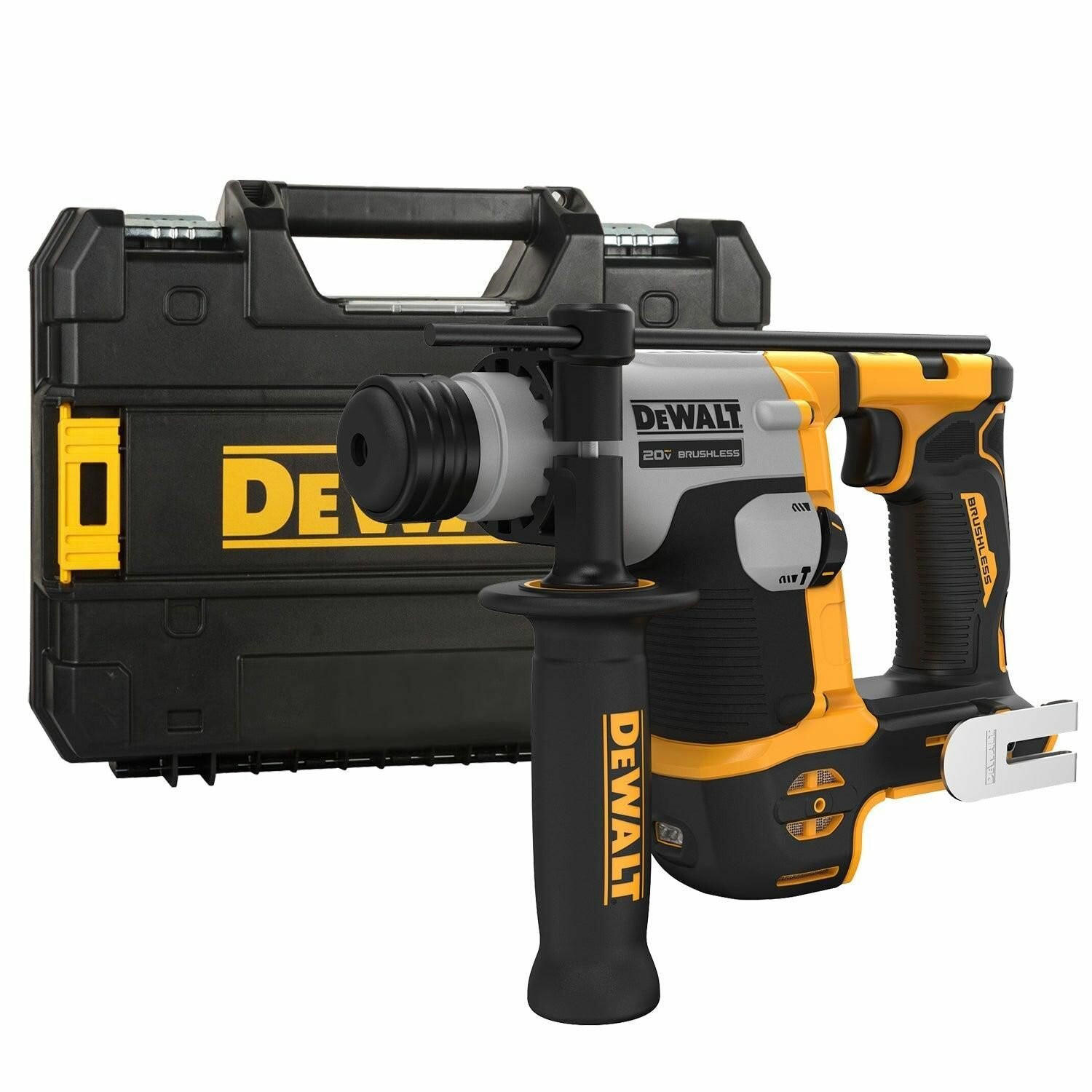 Аккумуляторный перфоратор 1,4Дж DEWALT DCH172NT