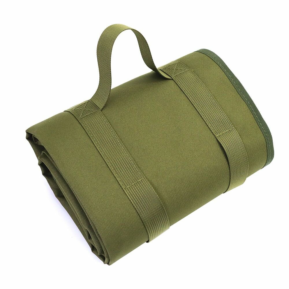 Уличный тактический коврик для стрельбы, утолщенный складной коврик для пикника