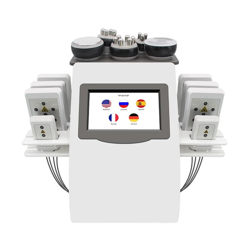 Ким 8, 40К, ультразвуковая кавитация для дома EU Plug