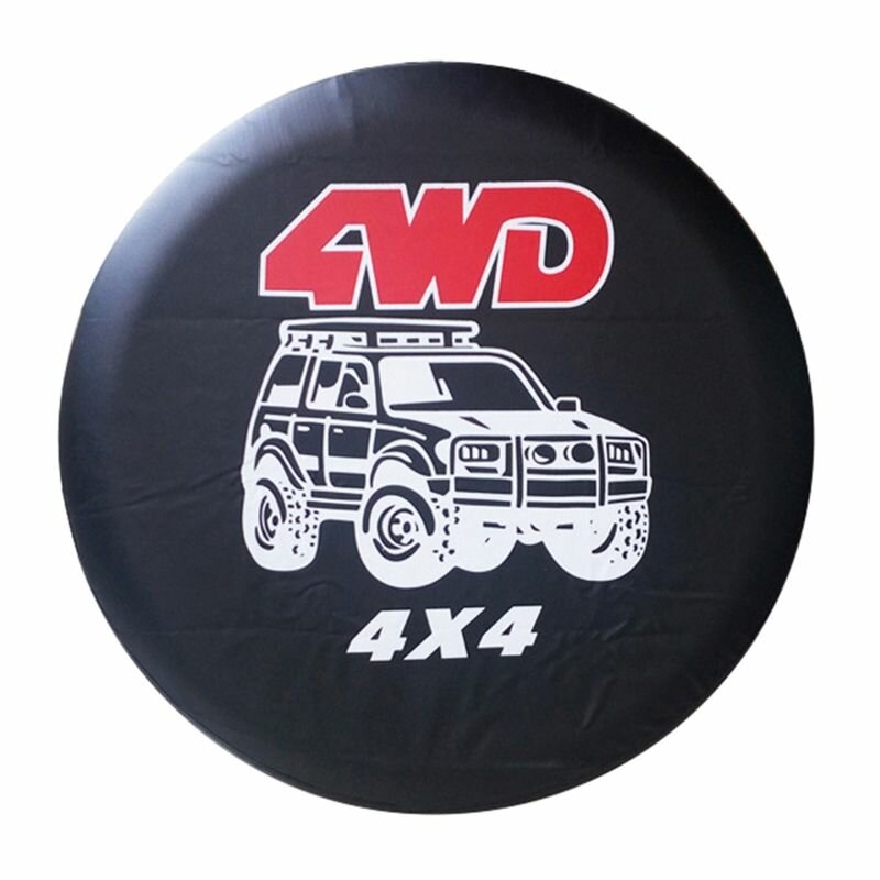 Багги крышка запасной шины-14 дюймов