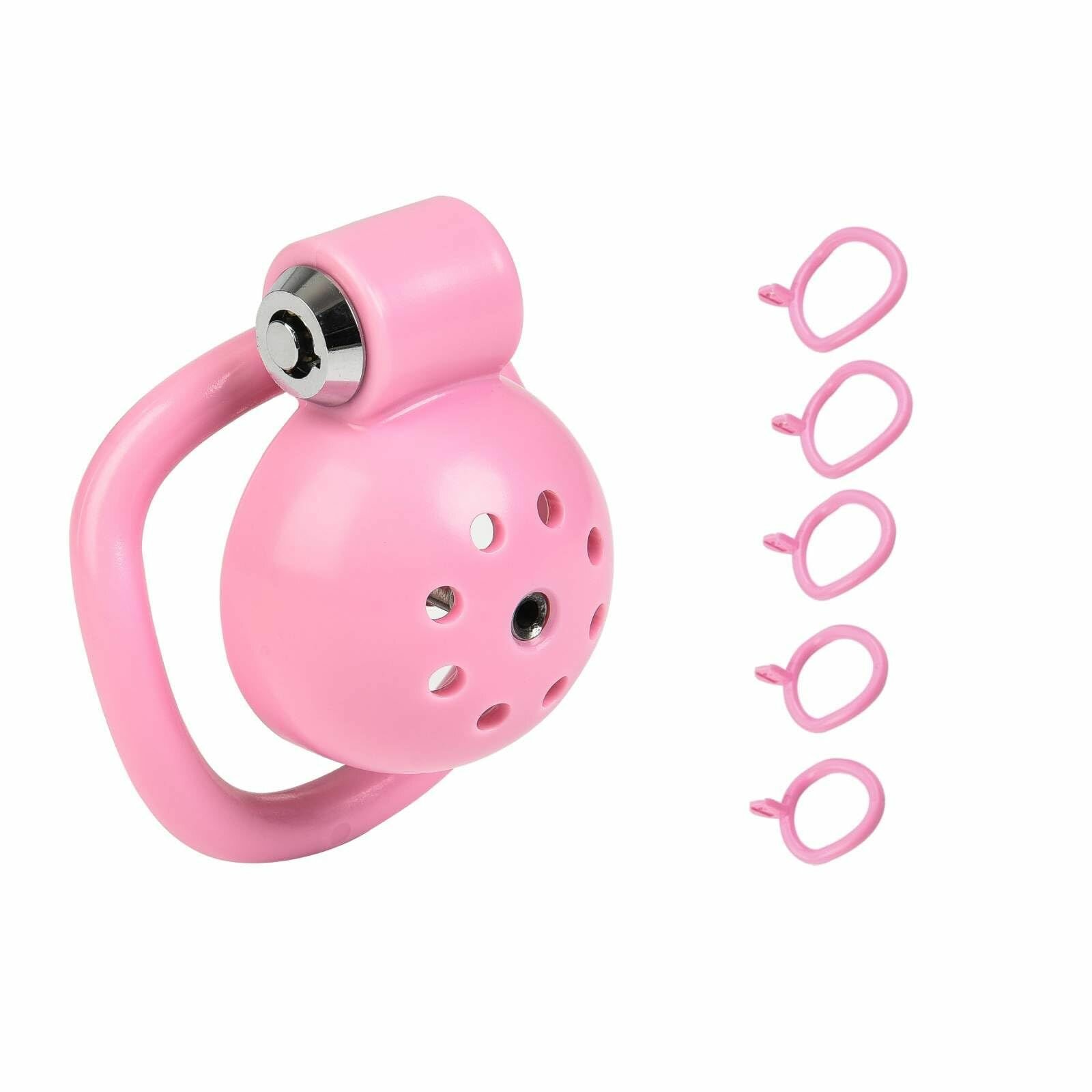 Пояс верности мужской 18+/Ледибой стали пояс верности мужской , розовый Новая модель 2025